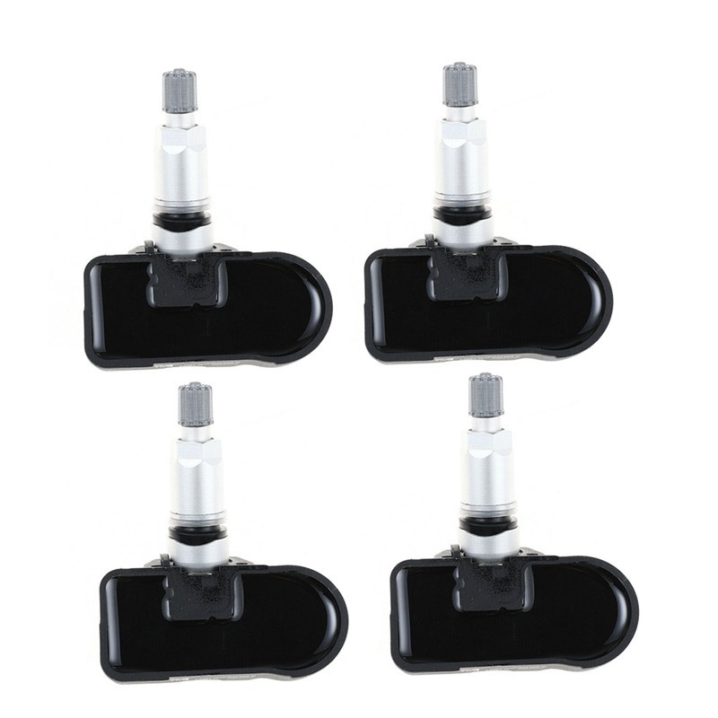 4PCS TPMS Tire Pressure Monitoring Sensor A0009057200 For Mercedes Benz ...