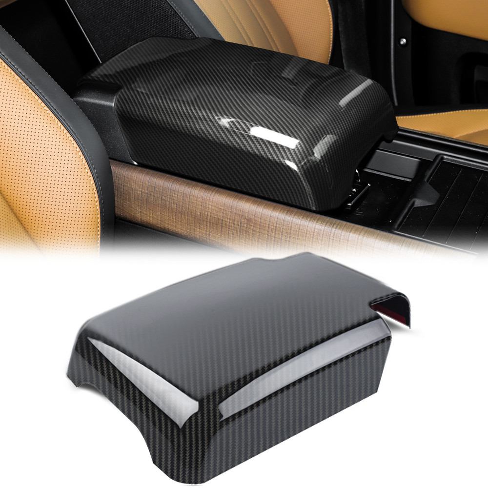 For Land Rover Defender 110 2020 car armrest box cover center console ...