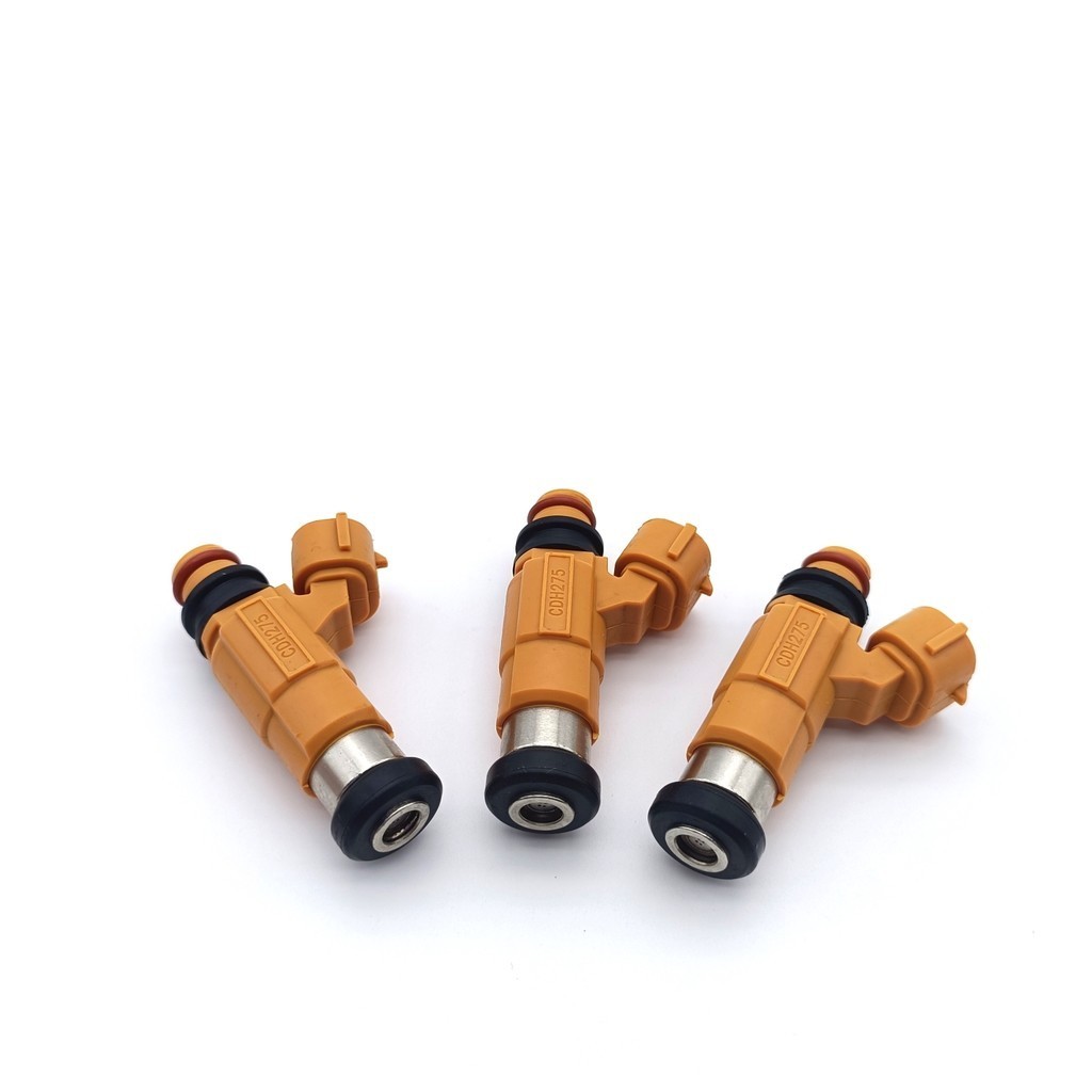 Yamaha Outboard Injectors 6-Pack Fuel Injectors For Mitsubishi Eclipse ...
