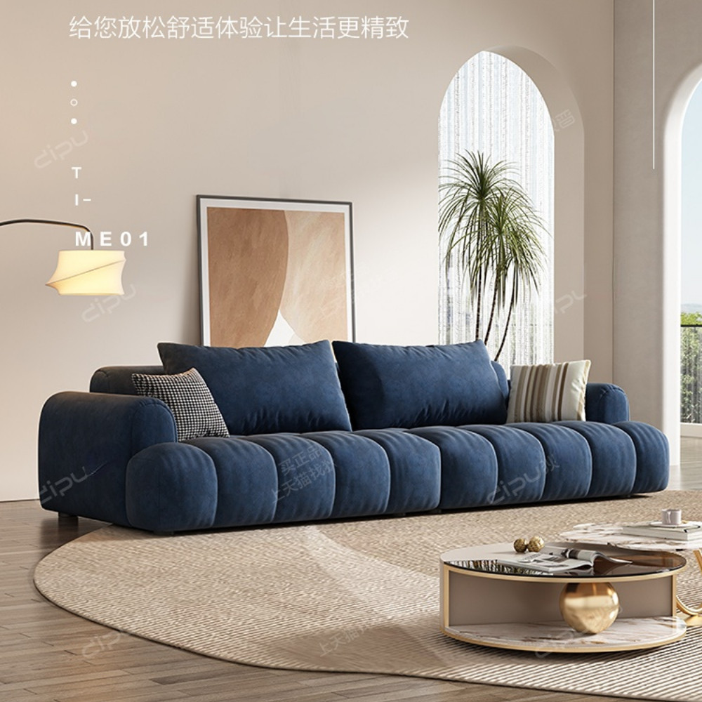 ☹Science and technology cloth sofa -- Quiet style Italian style ...