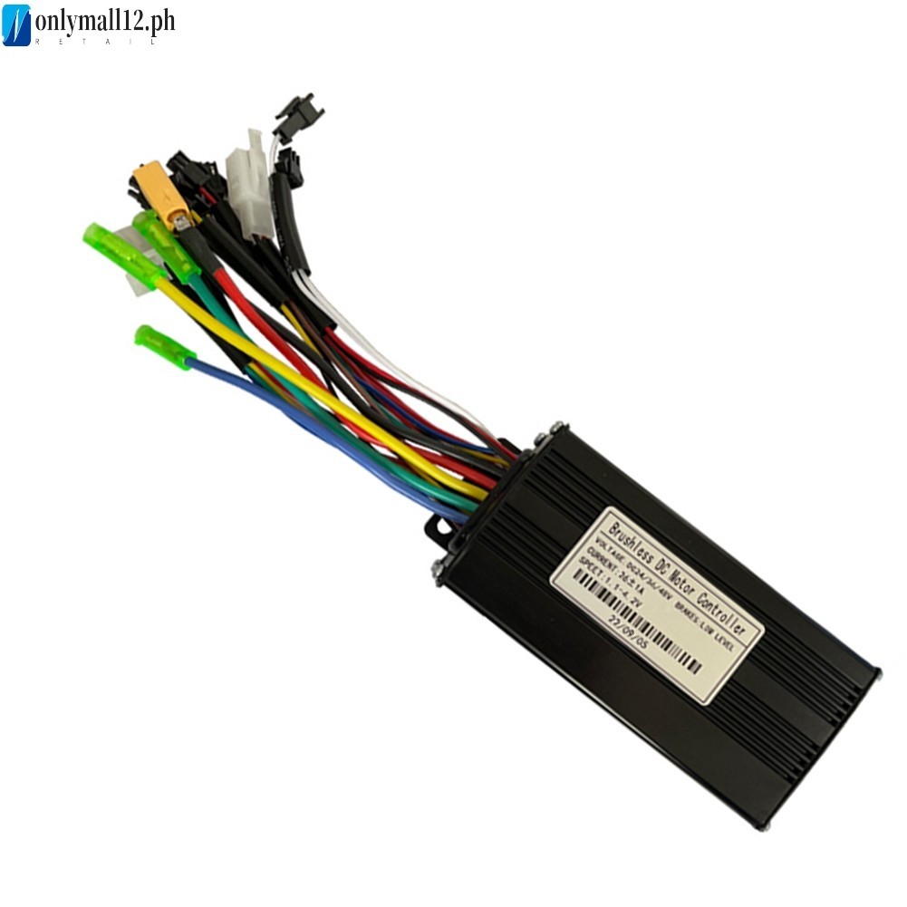 ONMA JN 36/48V E-bike Sine Wave 26A 500/750W SM Three Mode Brushless ...