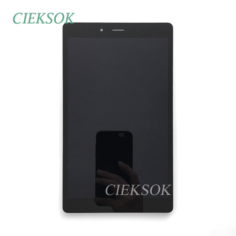 ☌8 inch Tablet LCD screen with Touch screen For Samsung Galaxy Tab A 8. ...