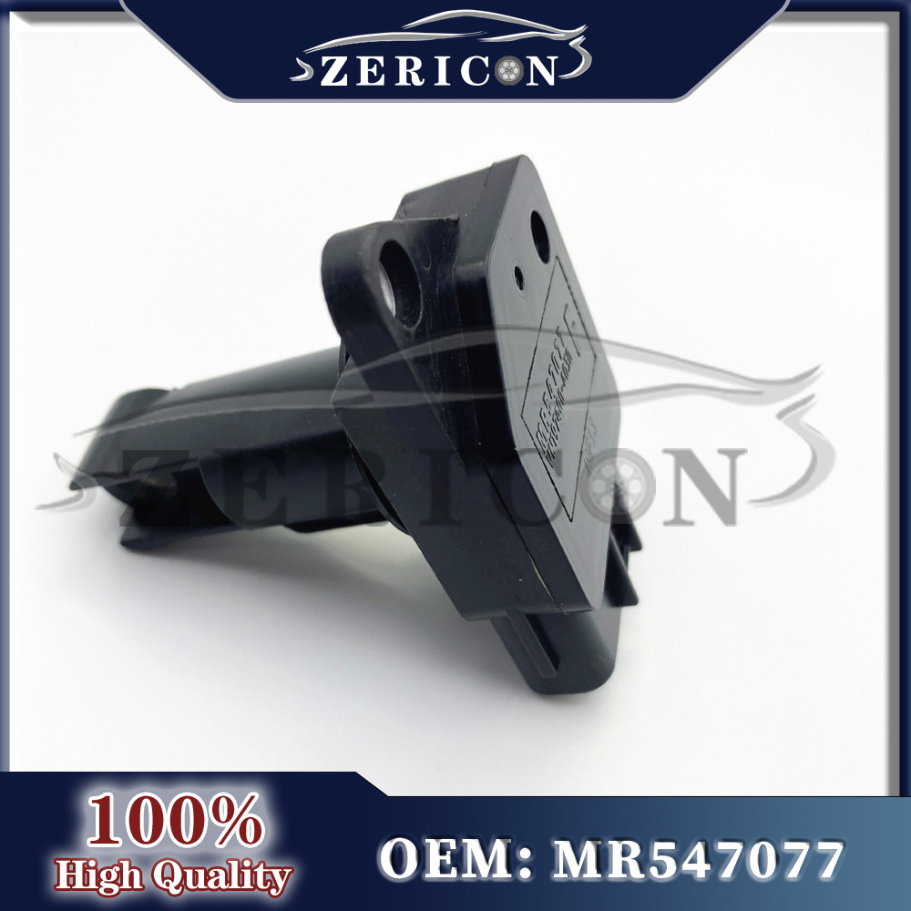 ⊹10pcs MR547077 ORIGINAL Mass Air Flow Sensor MAF for Mitsubishi-L200 ...
