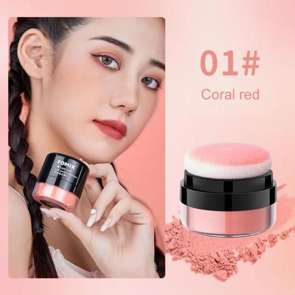 Mushroom Head Powder Blusher Air Cushion Blush High Gloss Cheek ...