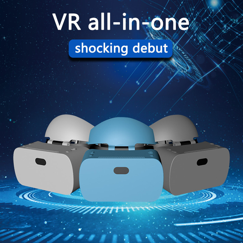 ☬4k Vr 72hz 2560p Hd Screen 4k Vr Headset For Oculus Rift Virtual ...