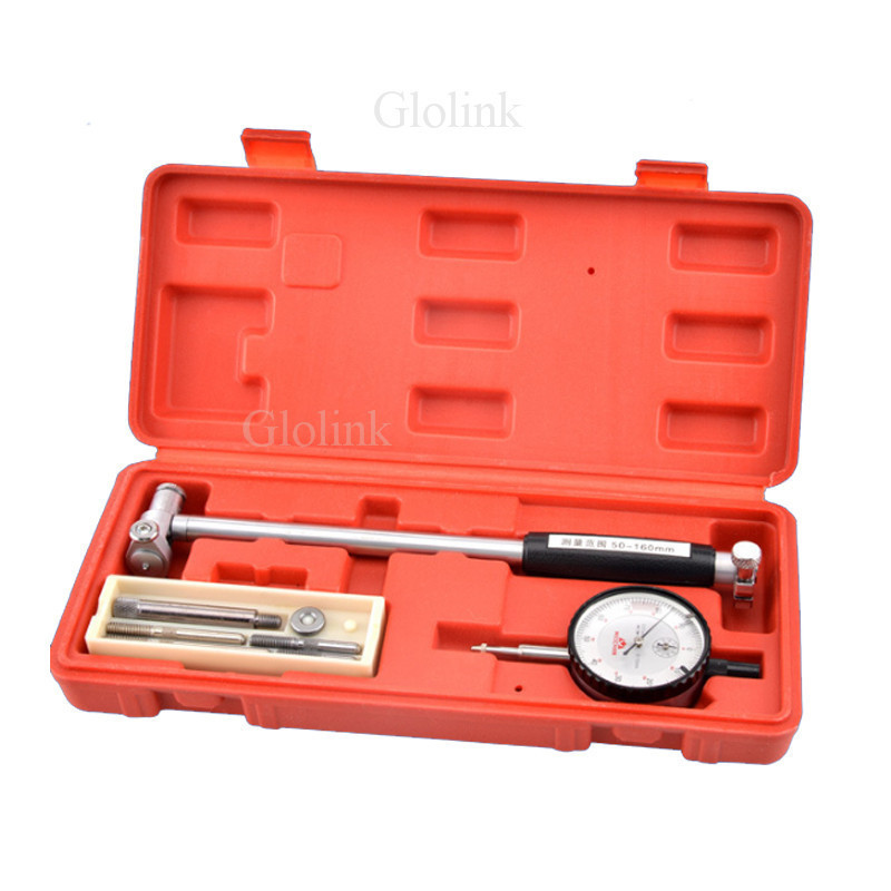 Inner diameter Dial Bore Gauge 18-35mm/0.01 Dial Indicator Micrometer ...