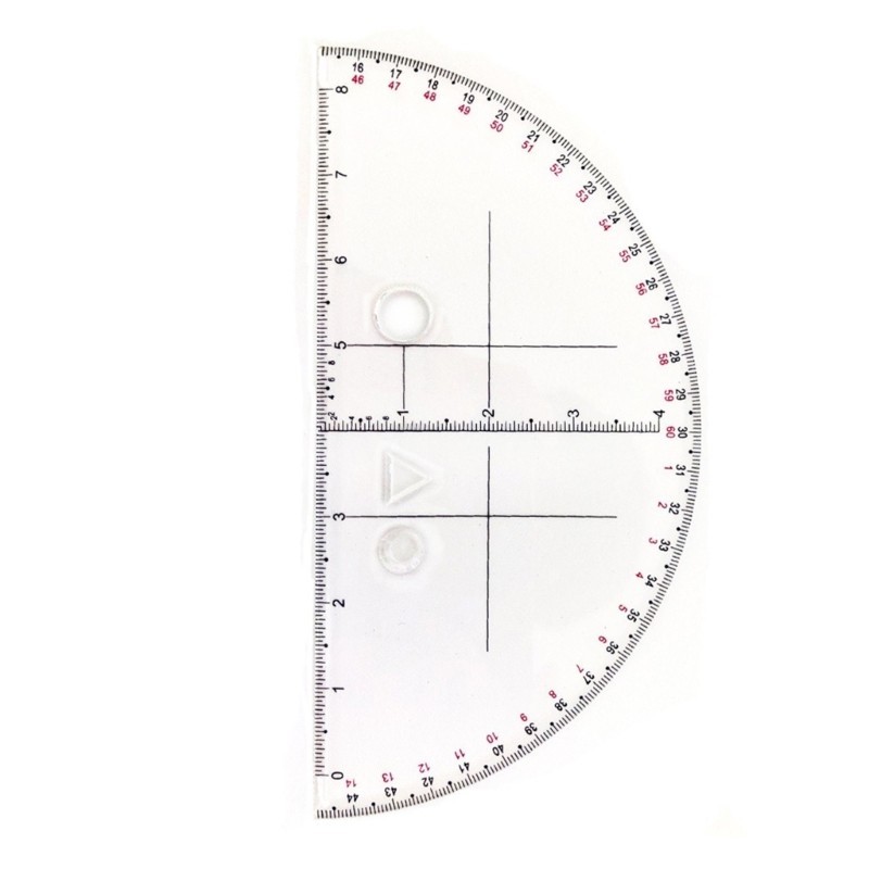 ☟Coordinate Reader and Protractors Coordinate Scale Map Reading and ...