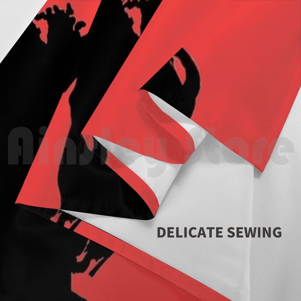 ☁The Weeknd Silhouette Tapestry Living Room Bedroom Weeknd Silhouette ...