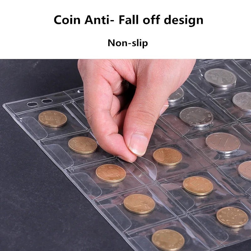 ~High-quality Ancient Coin Collection Album Commemorative Banknote ...