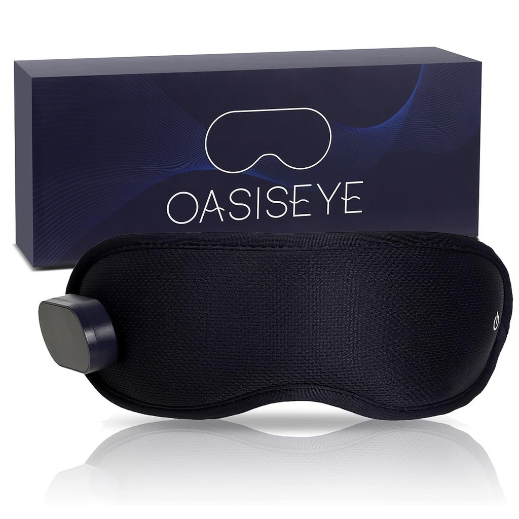 Hot Eye Mask Rechargeable Eye Mask for Sleeping Oasis Eye Eye Mask Hot ...