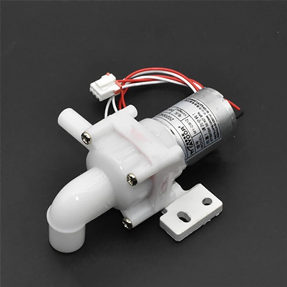 유1PC Pumping Motor DC8-12V Water Pump Engine Tea Stove Boiling Kettle ...