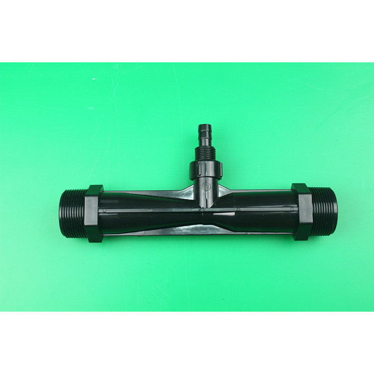 ♥UPVC Ejector Fertilizer Applicator Water Ejector Injector Oxygen ...