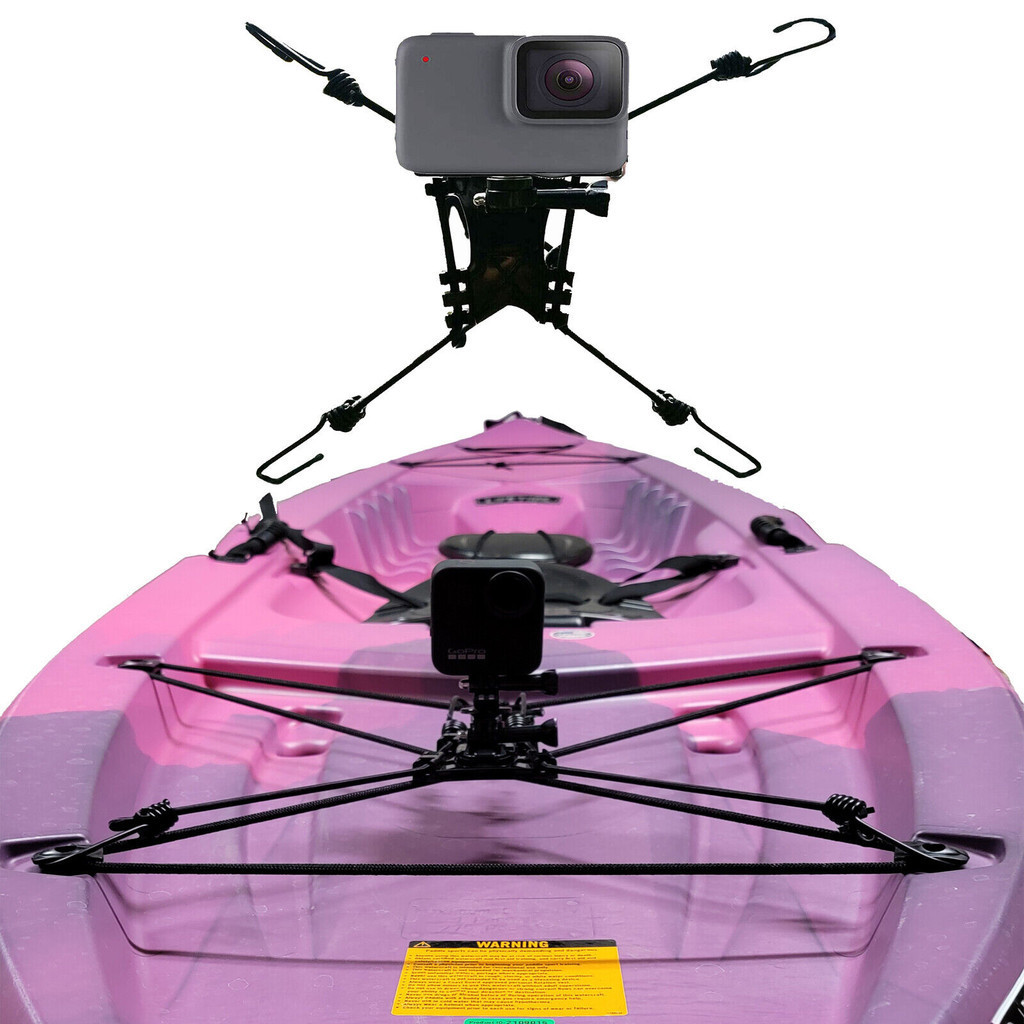 ≈Kayak,Canoe & Marine Universal Mobile Phone /Camera Acc Mount - Go Pro ...