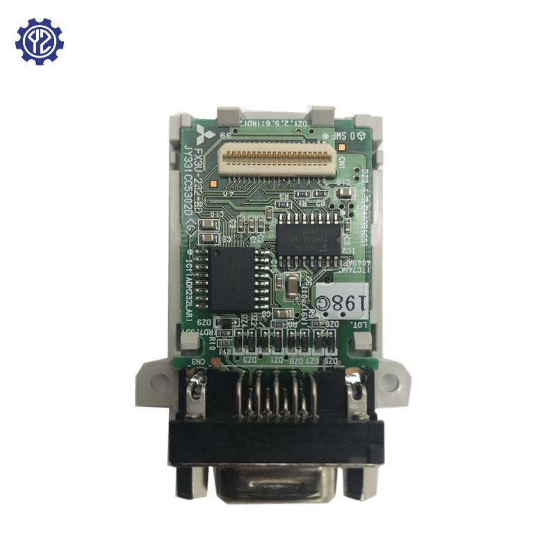 Mitsubishi Original Expansion Module FX3U-232-BD RS232 Serial ...