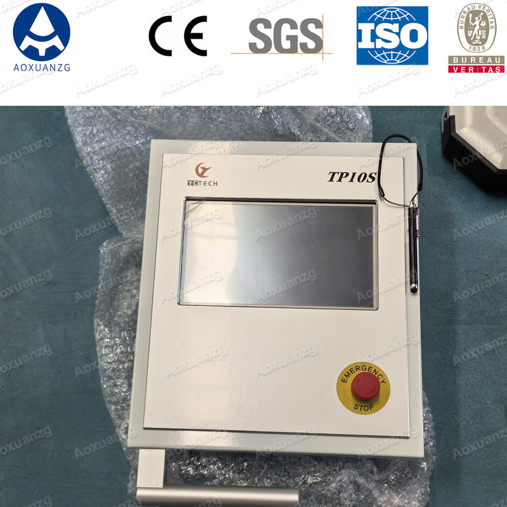 TP10S Controller System for Hydraulic Press Brake, CNC Bending Machine ...