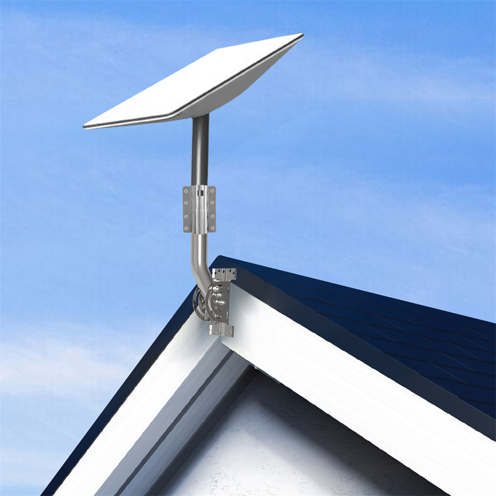 For Starlink V2 Adjustable Wall Mounted Mounting,Outdoor Access Point ...