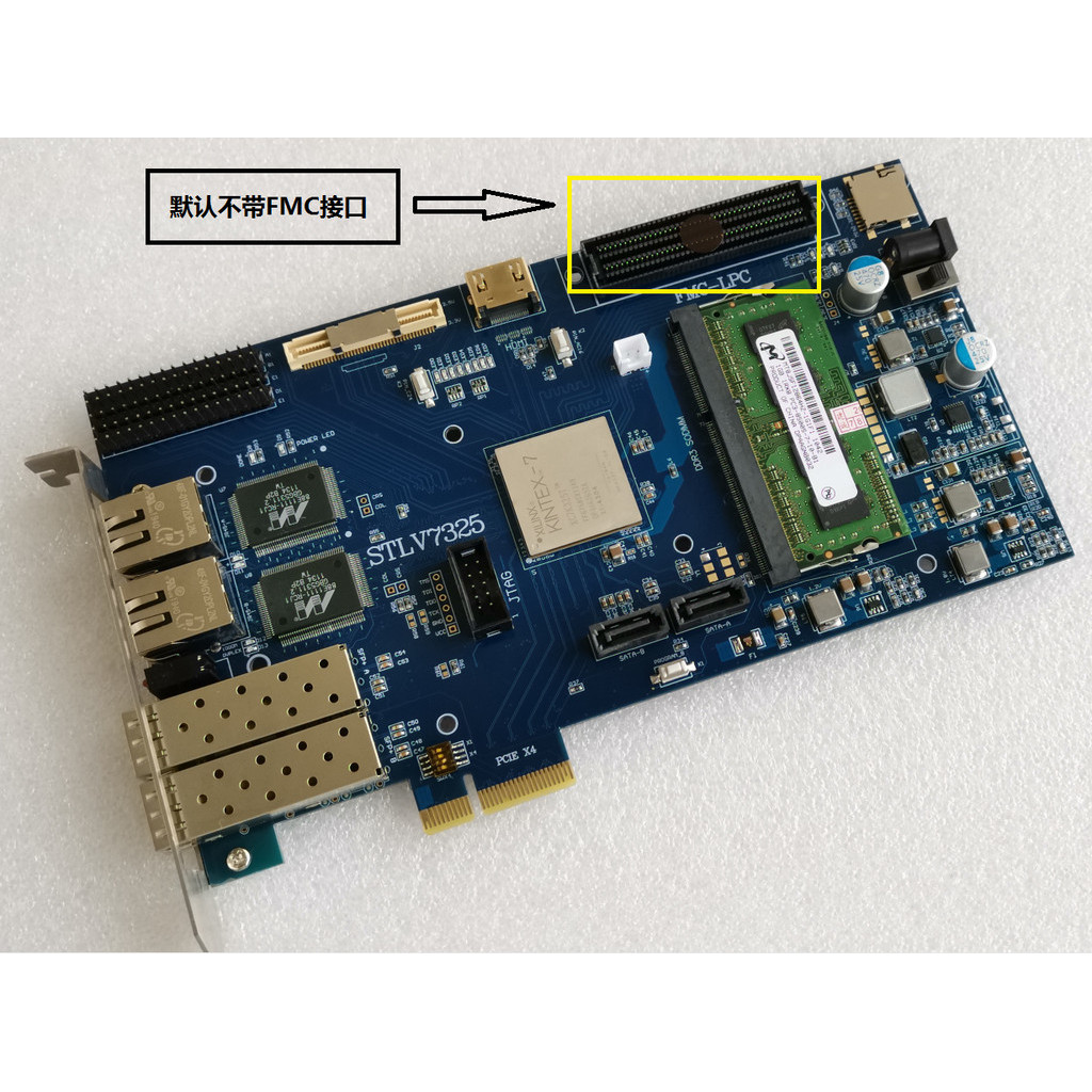 ┱Xilinx Fpga Development Board Xilinx Pcie Development Board Kintex7 ... ┱Xilinx Fpga Development Board Xilinx Pcie Development Board Kintex7 ...