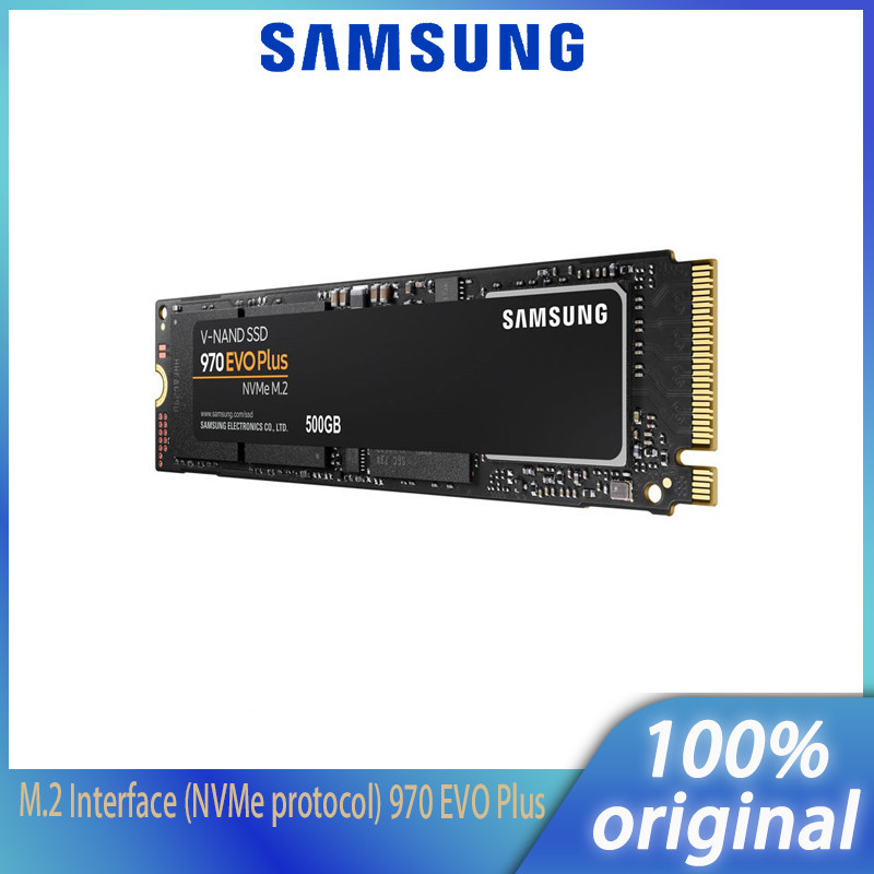 ️SAMSUNG 970EVO plus NVMe pcie Notebook Desktop ssd m.2 SSD 250GB 500GB ...