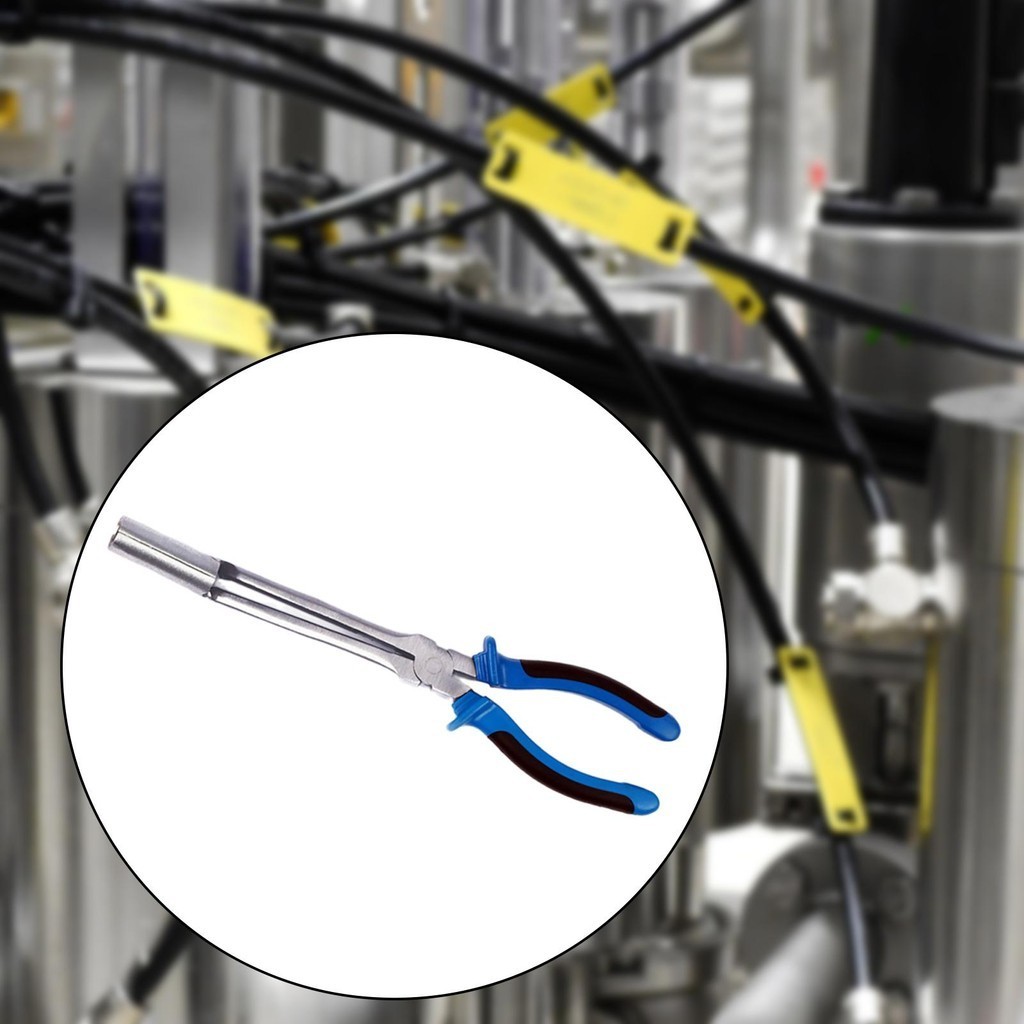 Car Spark Plug Wire Removal Pliers Tool, 11inch High Voltage Cylinder ...