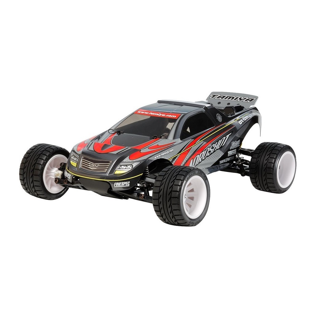 Authentic Tamiya 1/10 Electric RC Car Series No.610 Acroshot (DT-03T ...
