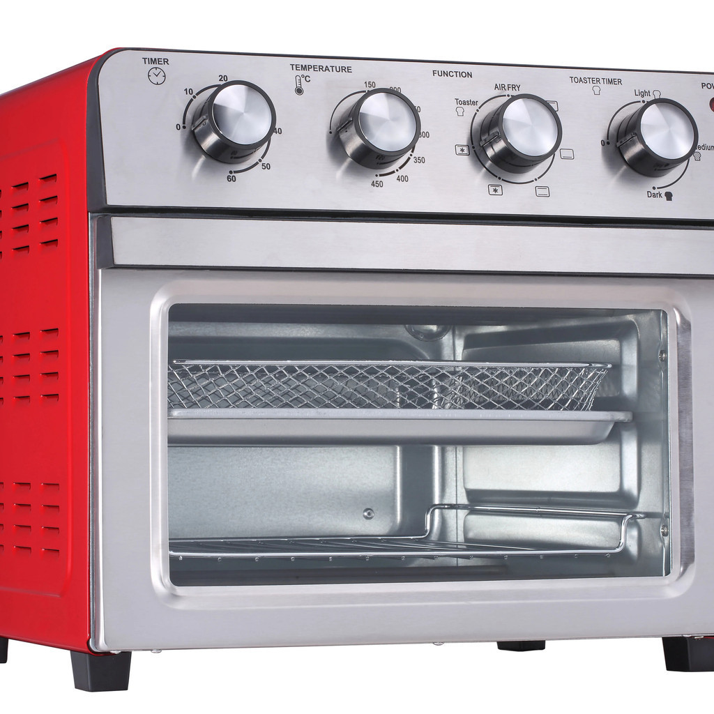 ┲Foshan 22L Hot Sale Multi-function Air Fryer Oven Oil Free Cooker Deep ...