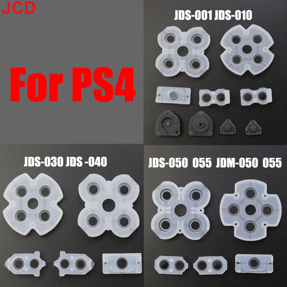 ☜JCD 1Set For PS4 Controller JDS 001 JDS 010 JDS 030 040JDM 050 055 ...