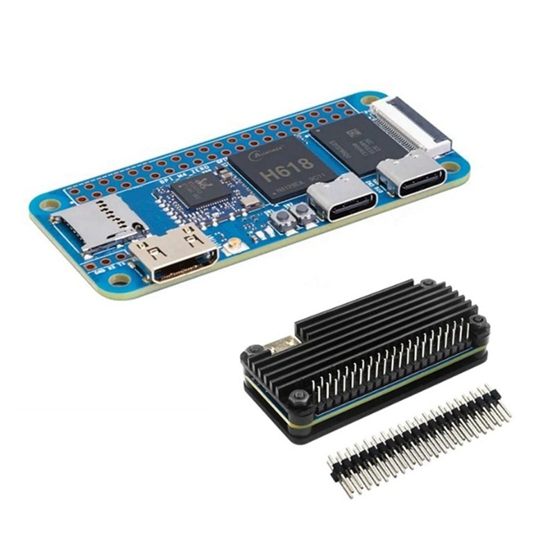 유For Banana Pi M4 Zero Allwinner H618 ARM Mali G31 GPU 2G LPDDR4 8G ...