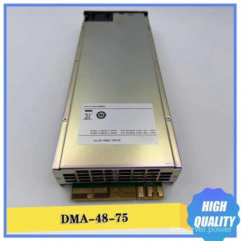 DMA-48-75 For HUAWEI Rectifier Module 4000W | Shopee Philippines