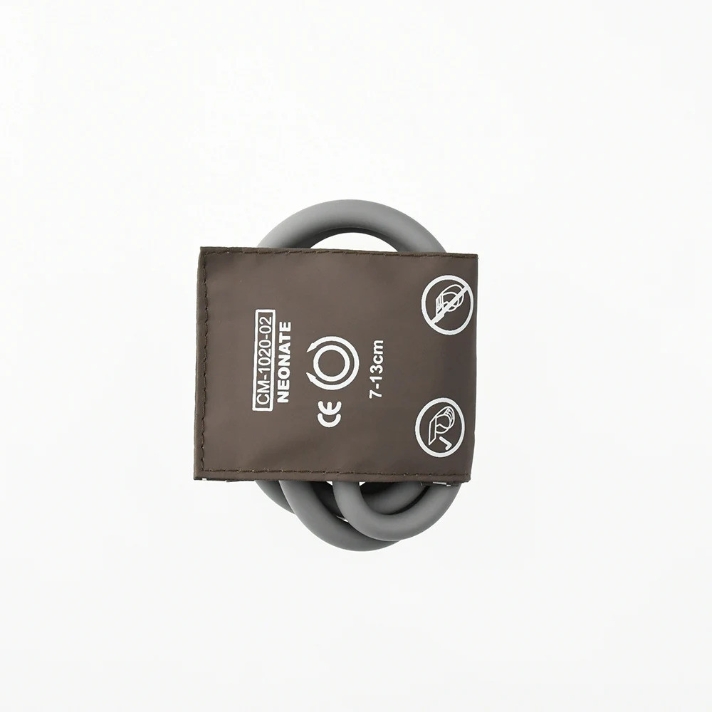 Universal NIBP Cuff, Reusable Double Tube Sphygmomanometers Cuff, No ...