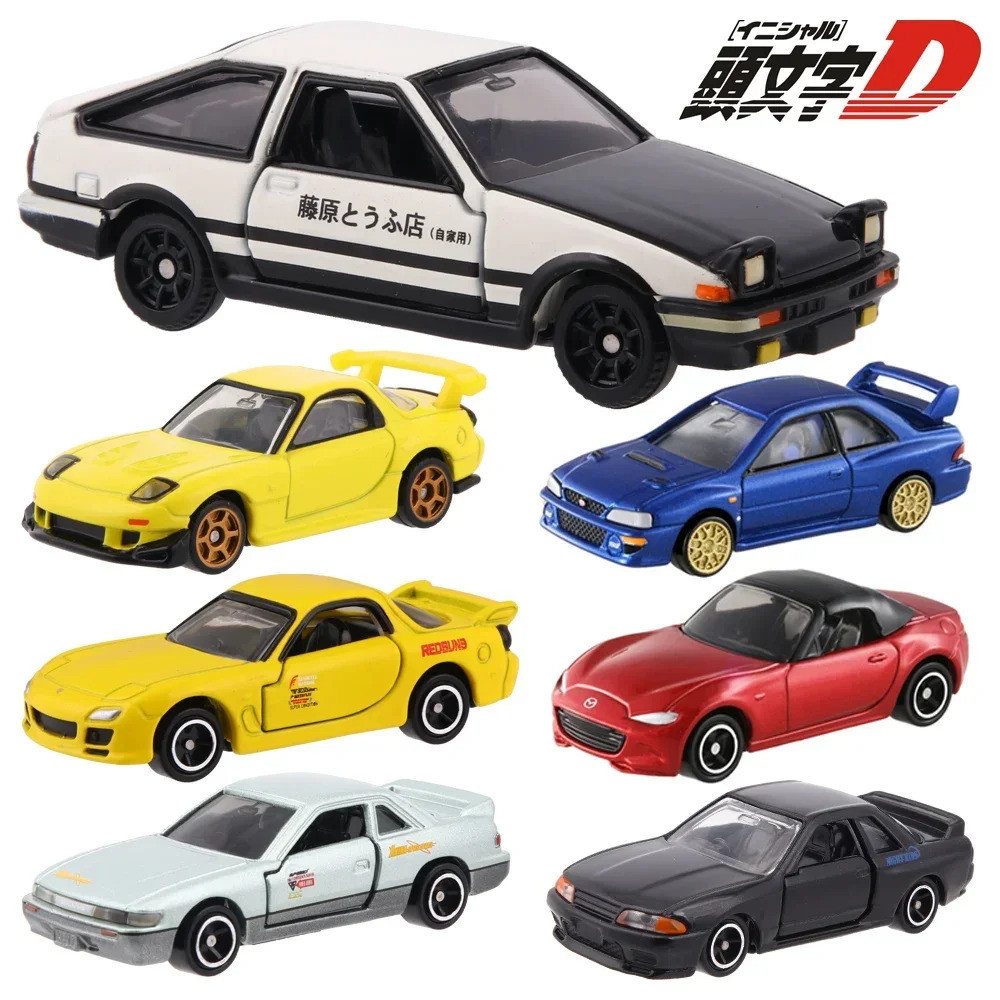 ⓋTAKARA TOMY Dream Tomica Metal Alloy Diecast Car Model Boys Toy Gift ...