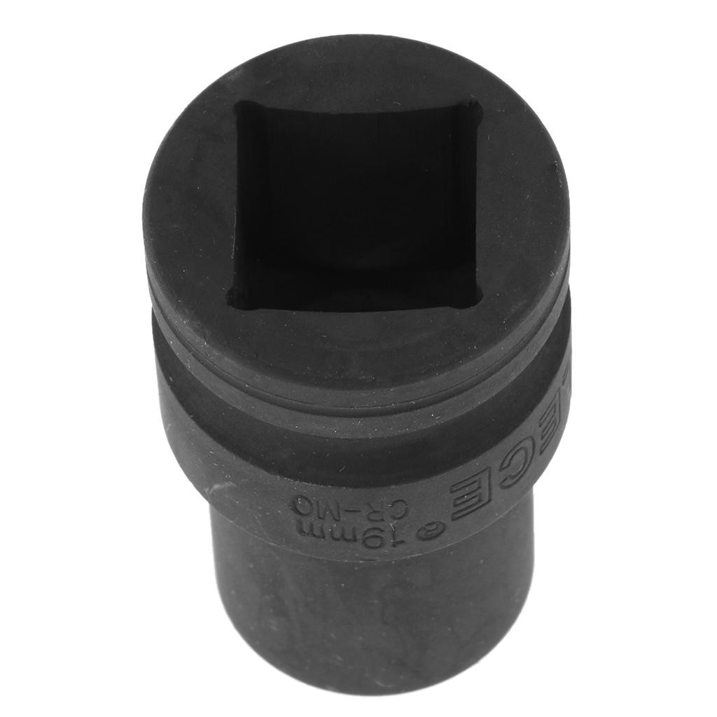 웃3/4 inch Square Drive Metric Deep Impact Socket, 12 Point, 19mm 웃⚕ ...