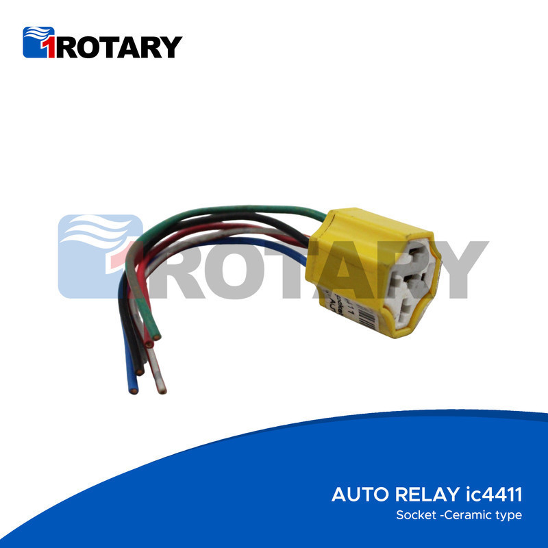 1Rotary Auto Relay Ceramic Socket Type | IC4411 | Shopee Philippines