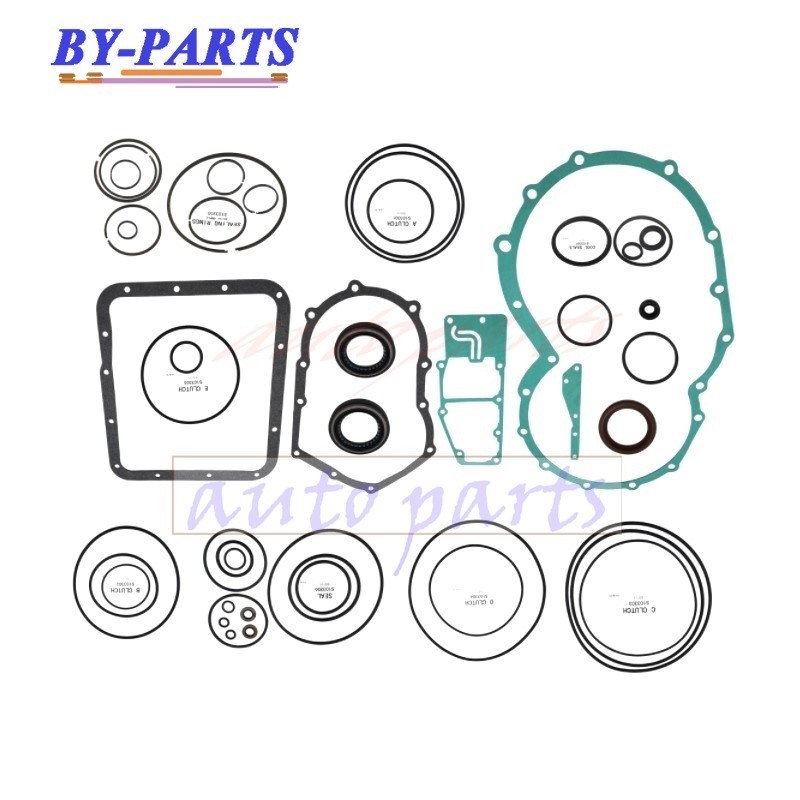 ☁4HP14 Automatic Transmission Overhaul Kit Seal Gasket Repair Kit for ...