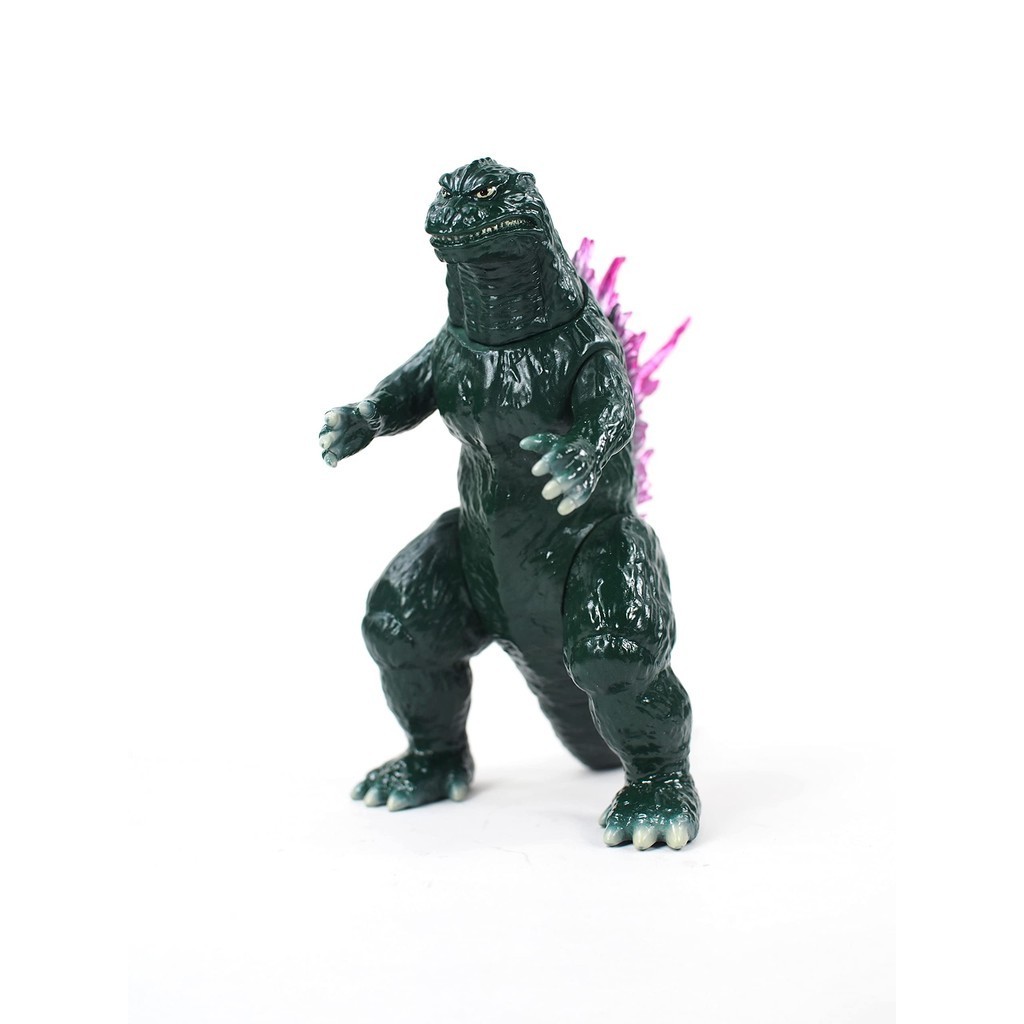 CCP Middle Size Series 3rd Godzilla [1999] Green Ver. Non-scale PVC ...