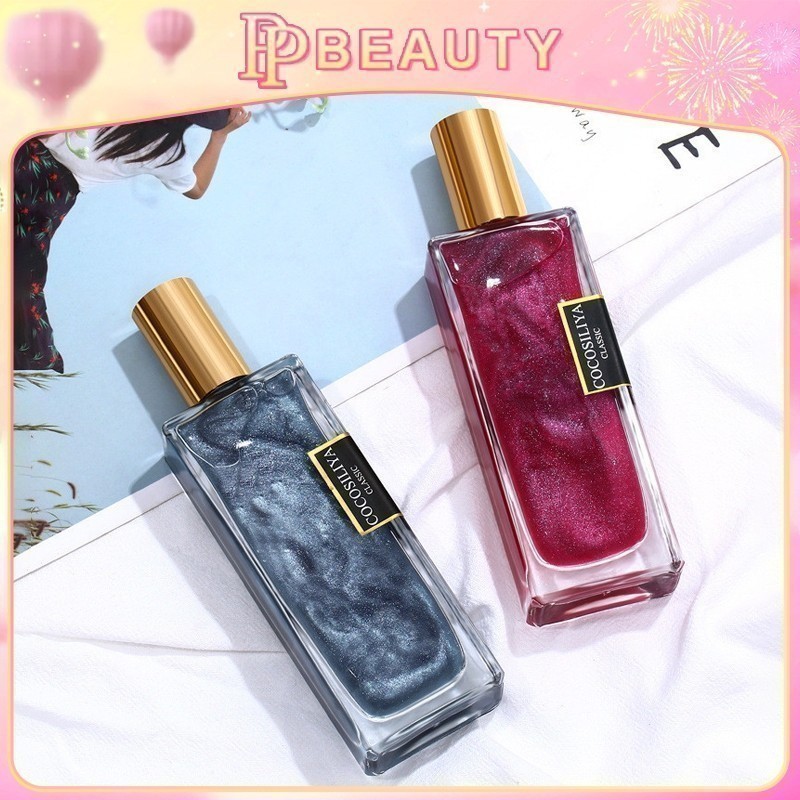 Shining Water Flowing Quicksand Perfume Rotary Vortex Effect Perfume ...