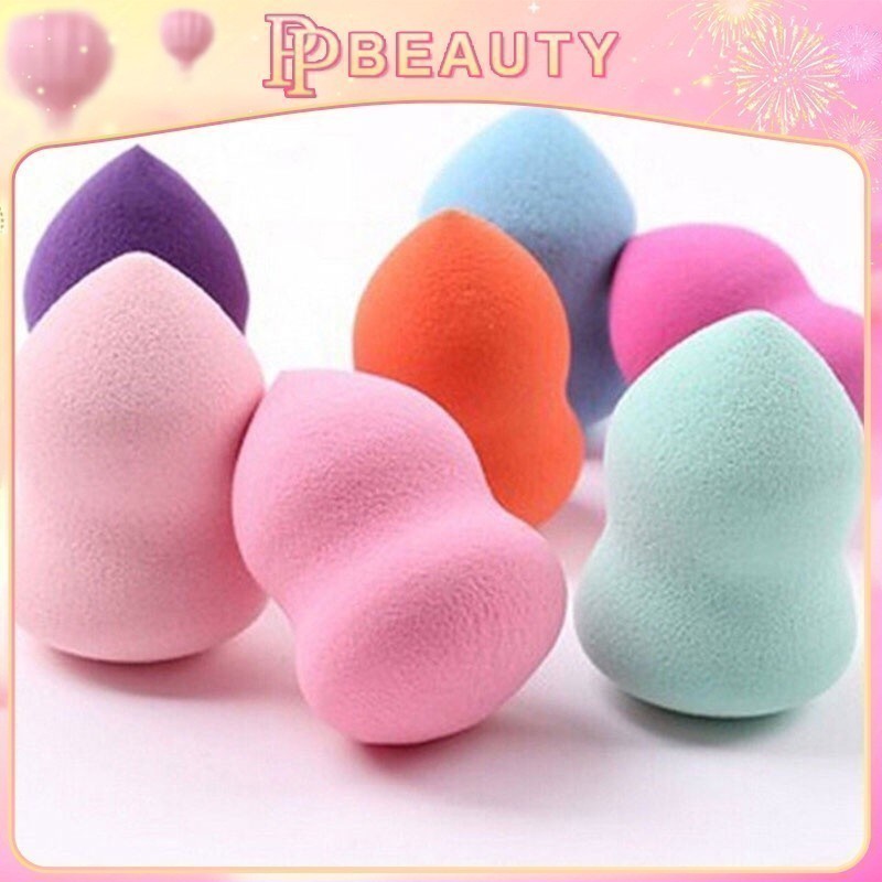 PINKPOINT Makeup Sponge Makeup Puff Wet And Dry Use Super soft Sponge ...
