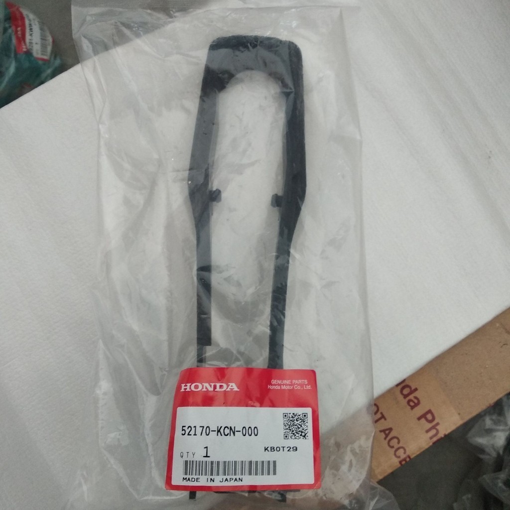 HONDA XR200 CHAIN SLIDER 52170-KCN-000 | Shopee Philippines