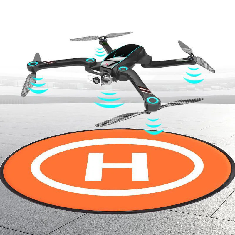 Drone Landing Pad 55cm Landing Mat for DJI Mavic 3/Air 3/Mini 2 se/Mini ...