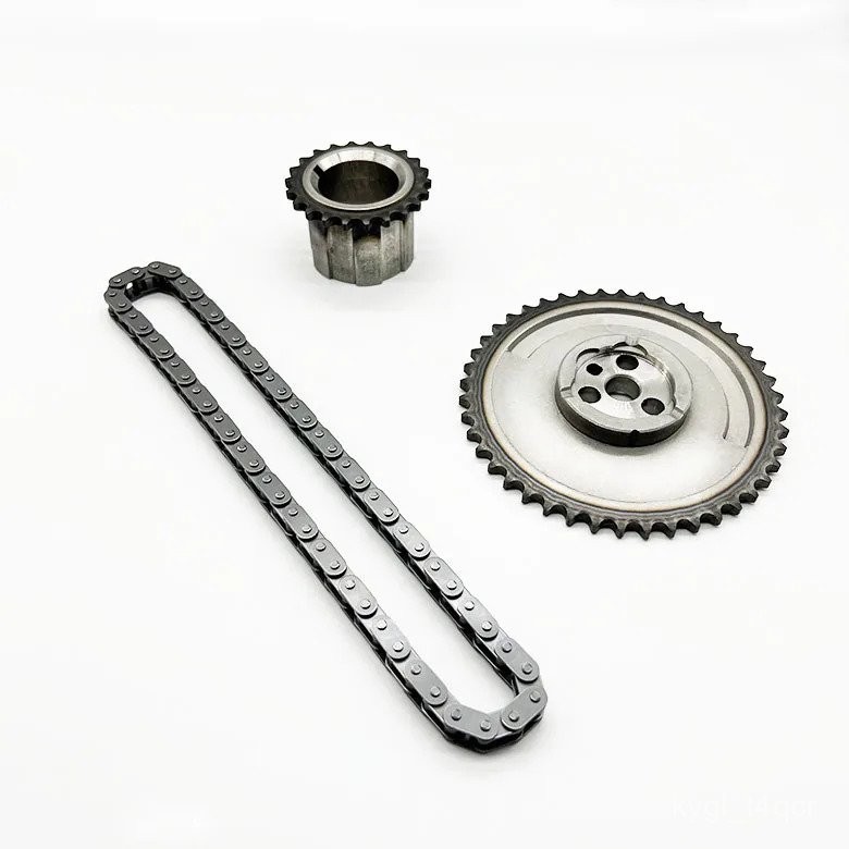 New model engine assembly timing chain kit For General motors Avalanche ...