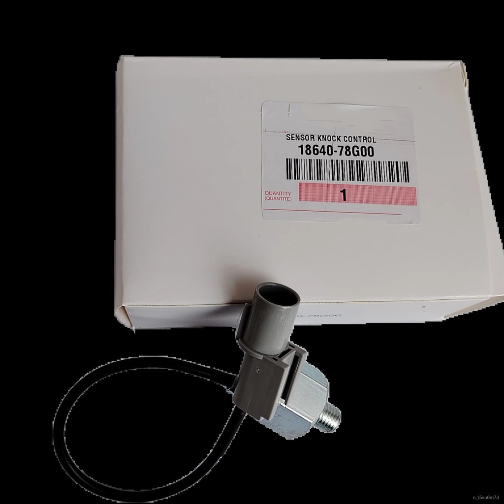Auto Parts Engine Knock Sensor OEM 18640-78G00 1864078G00 For SUZUKI ...
