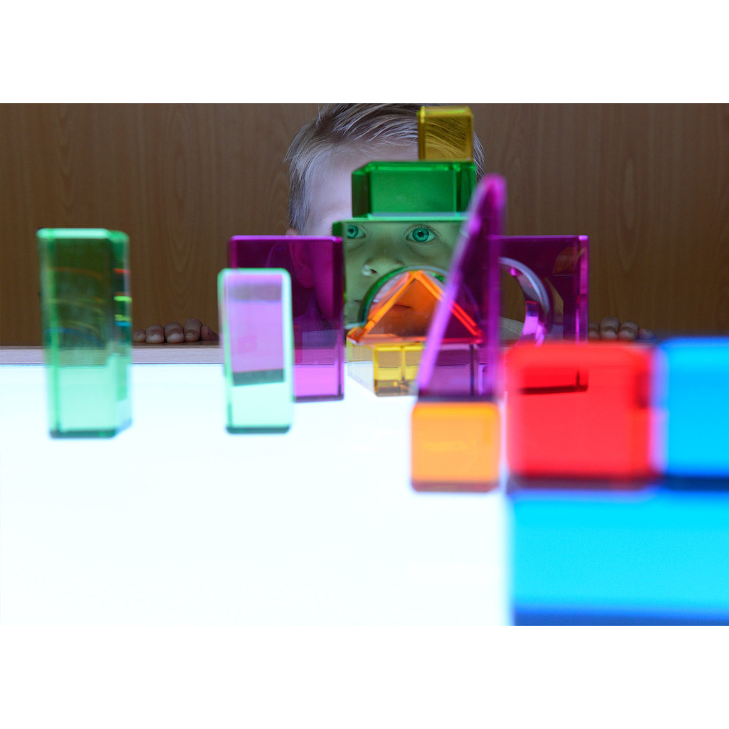 Translucent Colour Block Set 30 Piece | Shopee Philippines