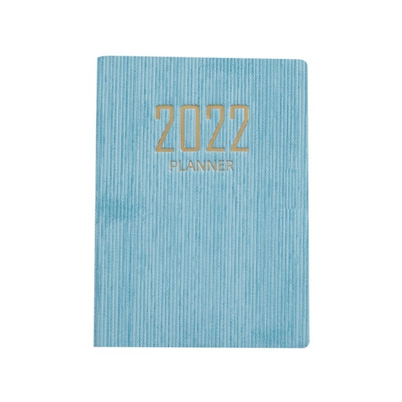Practical 2022 Pocket Notebook Schedule Book Daily Planner Reminder ...