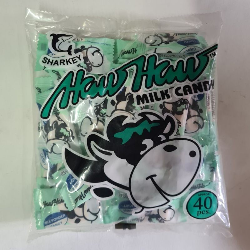 Haw Haw Milk Powder Candy | Shopee Philippines