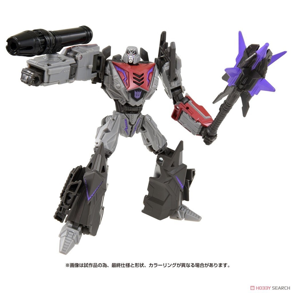 TRANSFORMERS Studio Series Voyager Megatron, Gamer Edition, War for ...