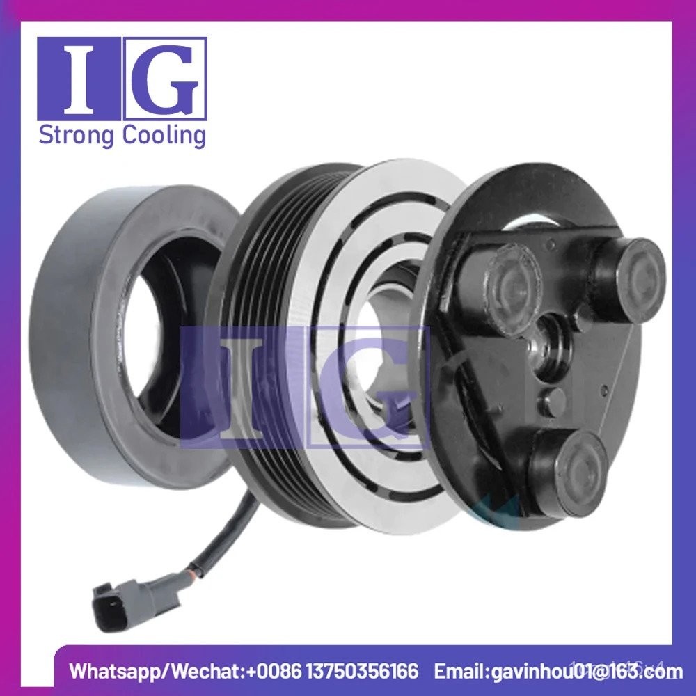 A/C Air Conditioning Compressor Clutch ASSY For RANGEROVER EVOQUE L538 ...