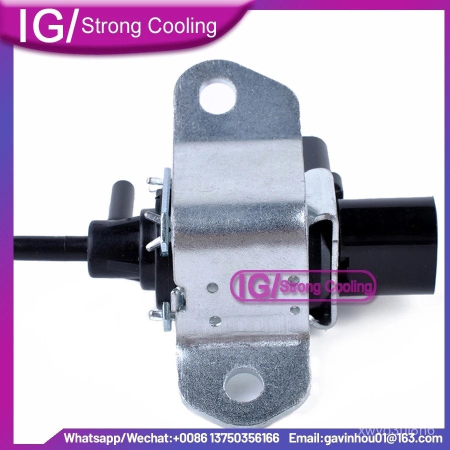 Vacuum Solenoid Valve Intake Manifold Runner Control For Mazda 6 ...