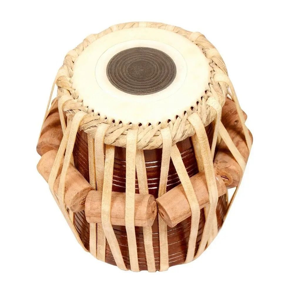 Tabla Set Professional Folk Musical Instrument Sheesham Wood Dayan ...