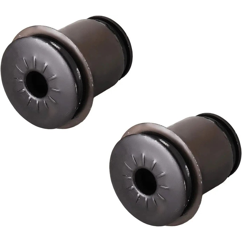 Set of 2 Control Arm Bushing Front Lower Inner Rearward for Chevy ...