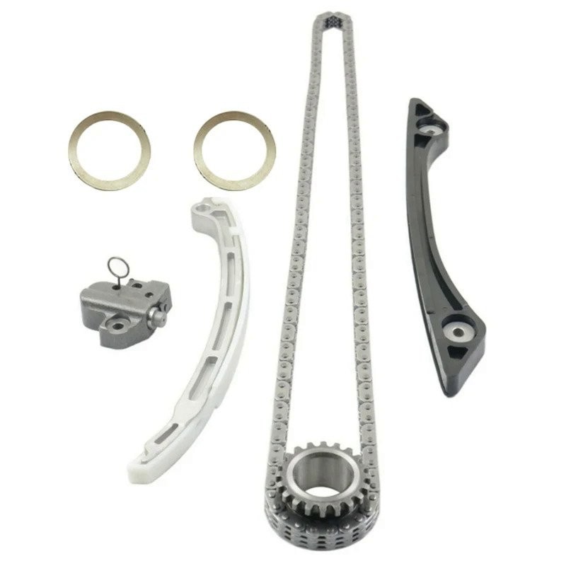 7Pcs/Set Timing Repair Kits Timing Chain Guide Arm Crankshaft Sprocket ...