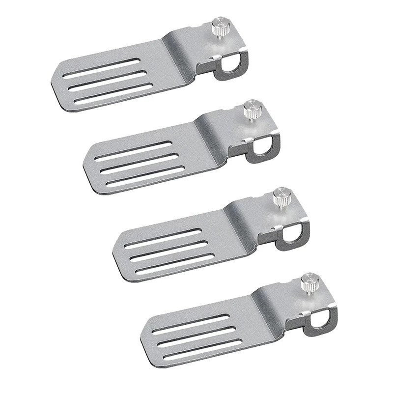 4 Piece Measuring Tape Clip Measure Flexible Tape Measure Locator For ...